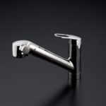 TOTO/シングルレバー混合水栓（台所）/台付1穴/の蛇口（水栓金具）一覧 - 蛇口補修部品ガイド – 水栓金具の故障内容別の修理・交換部品を解説